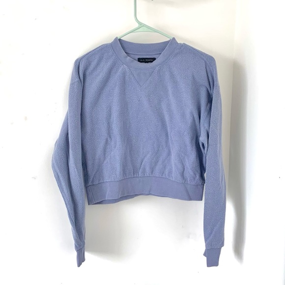 La Hearts | Tops | Soft Cropped Sweater | Poshmark